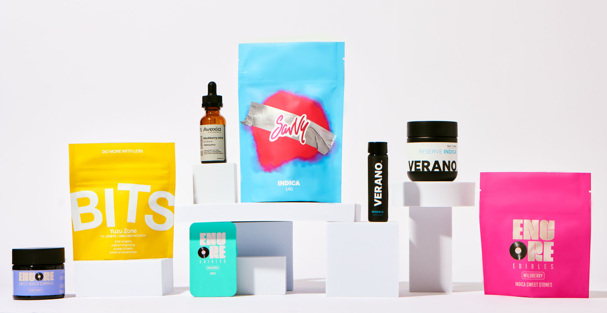 Zen Leaf Featured Brands | Dispensary Cannabis Brands